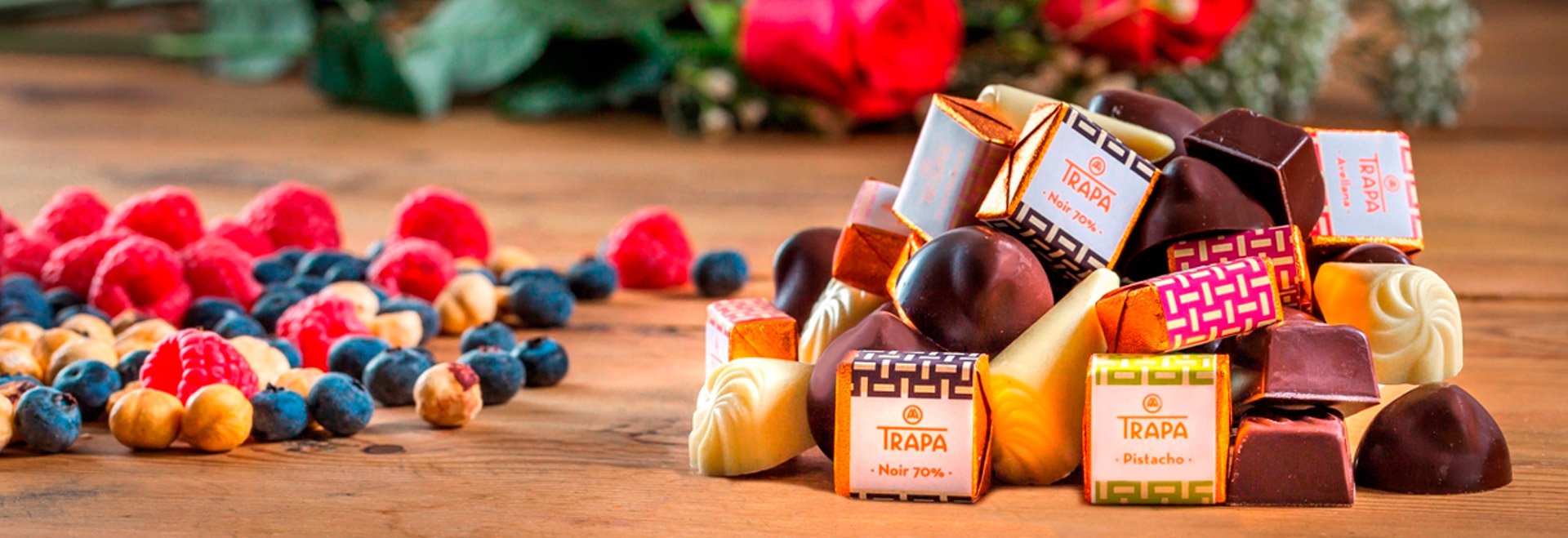 Trapa - Tienda online